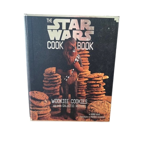 Star Wars | Other | Star Wars Kids By Chronicle Bks Wookiee Cookies A ...